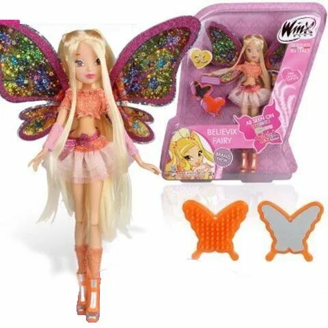 Винкс куклы