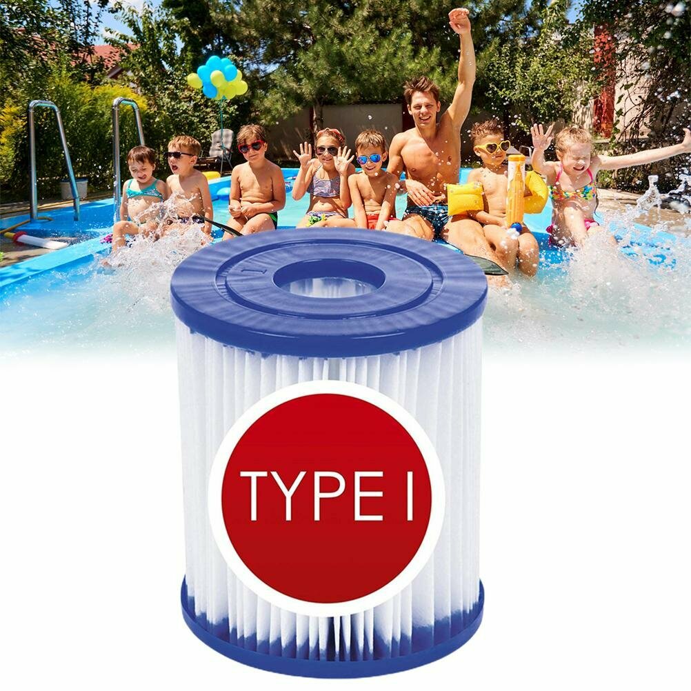 Фильтры для бассейна, совместимые с многоразовым сменным картриджем типа I 58381, фильтр для бассейна для очистки бассейна с гидромассажной ванной