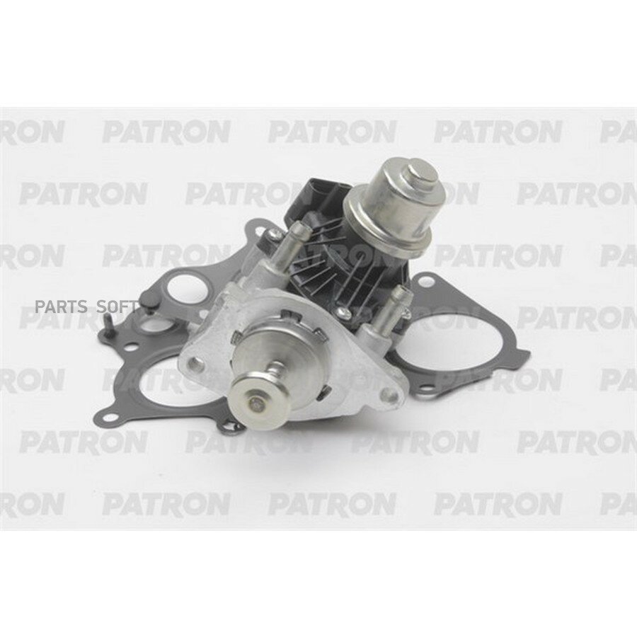 Клапан EGR BMW: 3 F30 2.0d 11- / 5 F10 2.0d 09- / X3 F25 2.0d 14- PATRON PEGR128 | цена за 1 шт