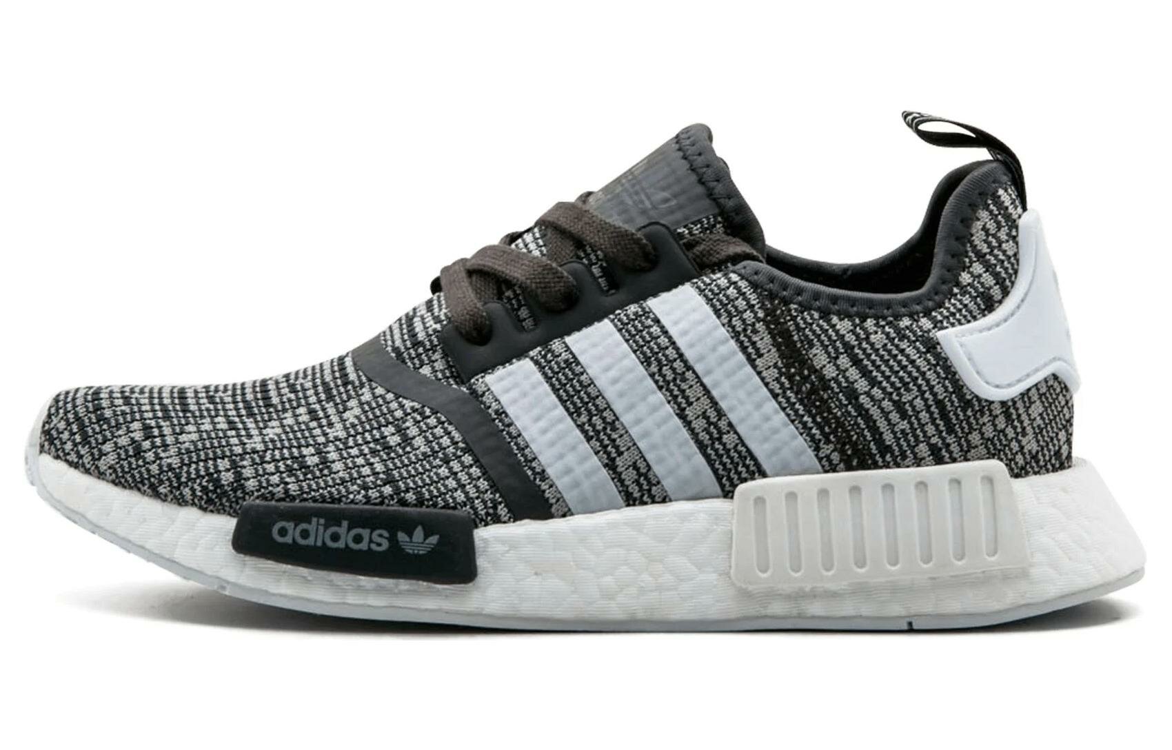 Кроссовки NMD R1 Glitch