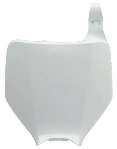 Панель передняя KX125-250 03-08 # KX250F 04-08 # KX450F 06-08 # RMZ250 04-06 белая