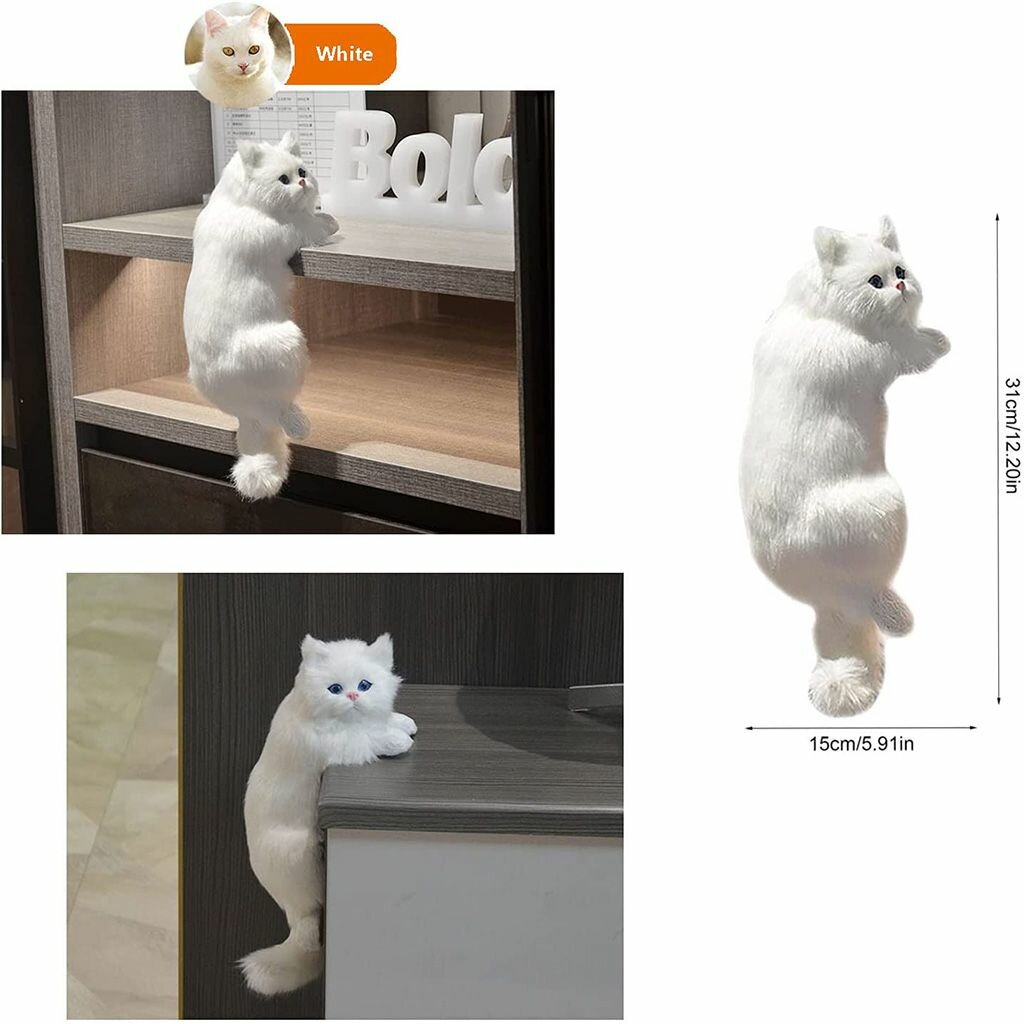 Телевизионная кошка — фото 1
