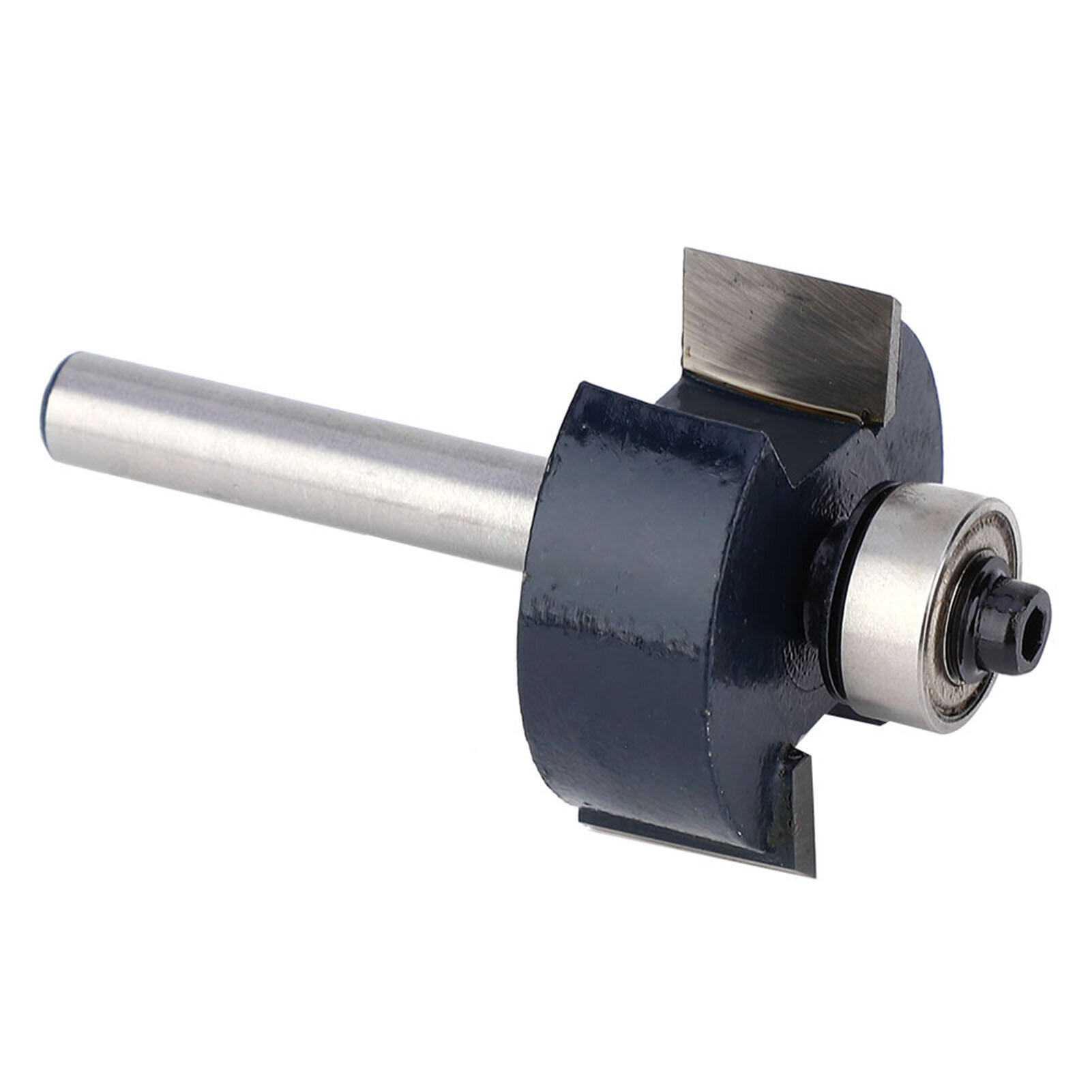 Фрезерный станок с пазами, высотой 1/2 дюйма, фрезерный станок с хвостовиком 1/4 дюйма, деревообрабатывающий фрезерный станок