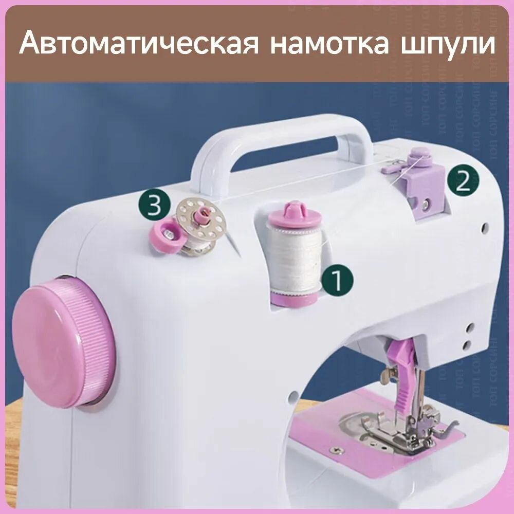 Швейная машина — фото 1