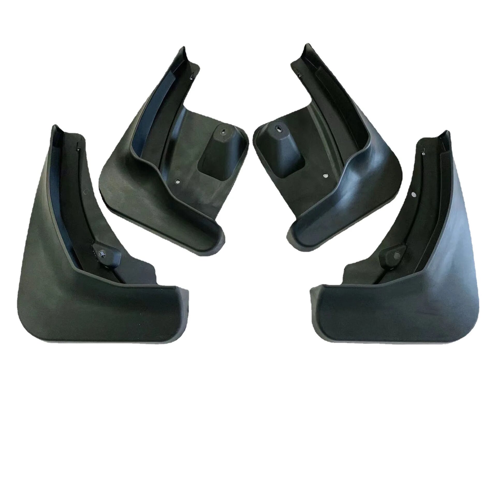 4 шт. для Audi Q5 FY Sportback 2021~2024 Автомобильные брызговики, расширители крыльев, брызговики, аксессуары для задних колес