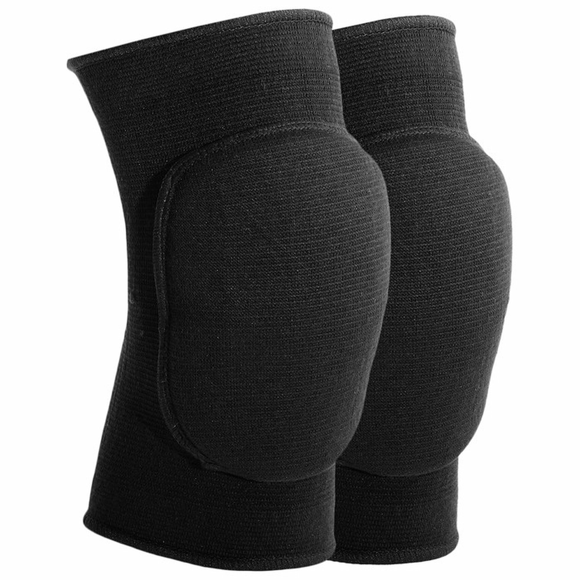 Наколенники ONLITOP, для волейбола, хлопок, цвет черный, 1 пара