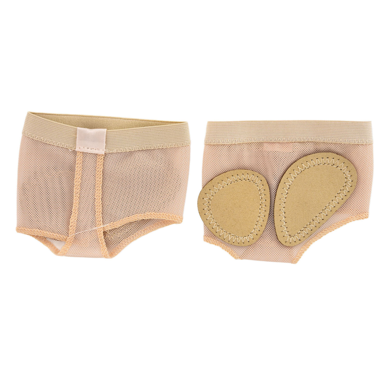 Носки для балета, дышащие, мягкие, эластичные, износостойкие, защитные, для женщин, девочек, йоги, пилатеса