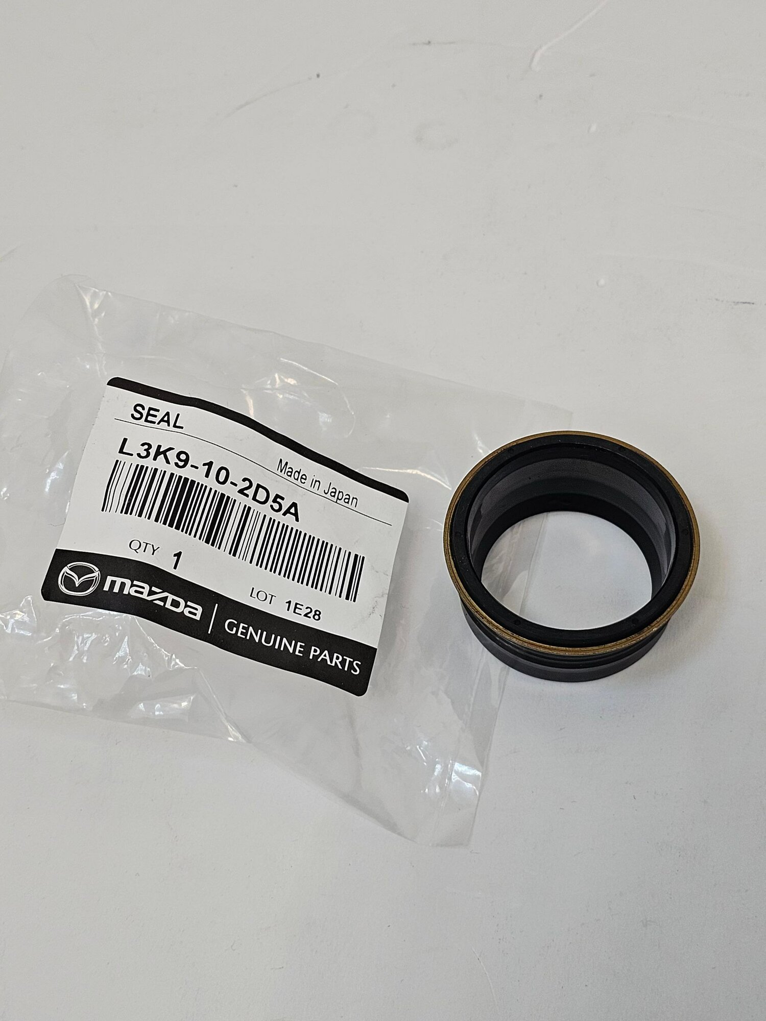 Прокладка клапанной крышки NAL Mazda L3K9102D5A