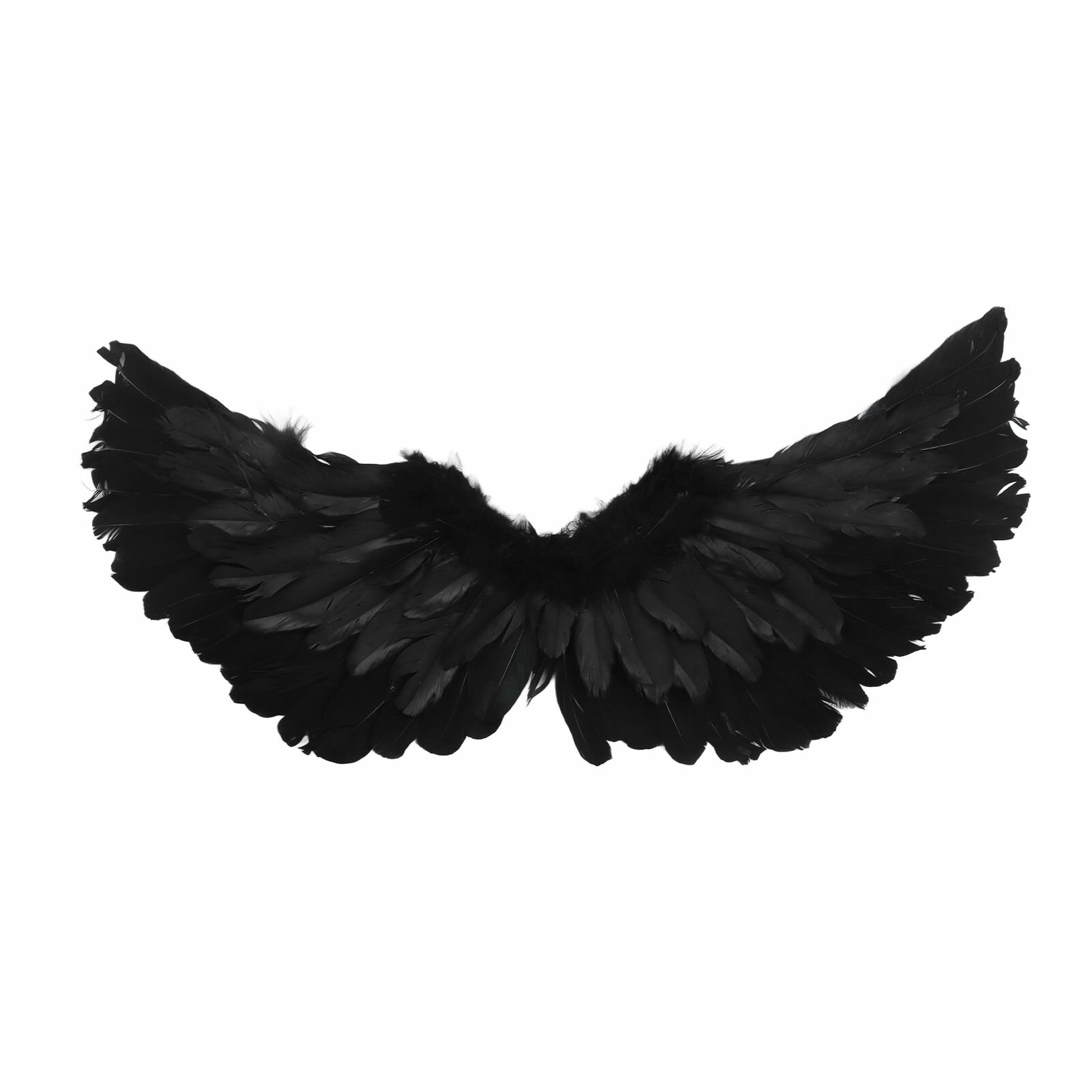 Костюм ангельских крыльев с нимбом на голову для детей и взрослых. Реквизит для косплея на Хэллоуин, аксессуар для сценического выступления. Легкий и удобный.