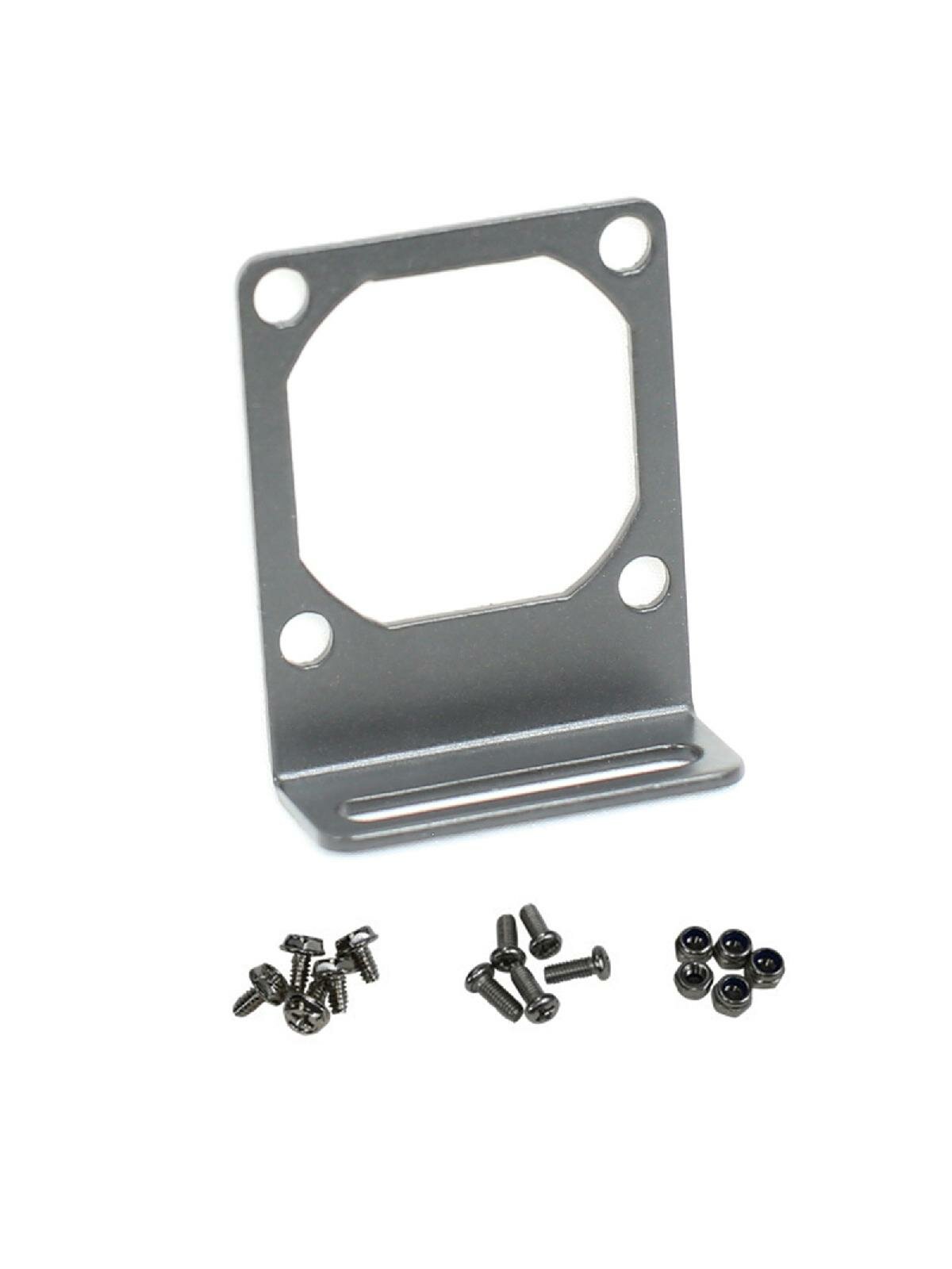 Memory Heat Dissipation Bracket DDR4 DDR5 Memory Full Coverage Coolling Bracket Fan Cooling Rack For PC Motherboards