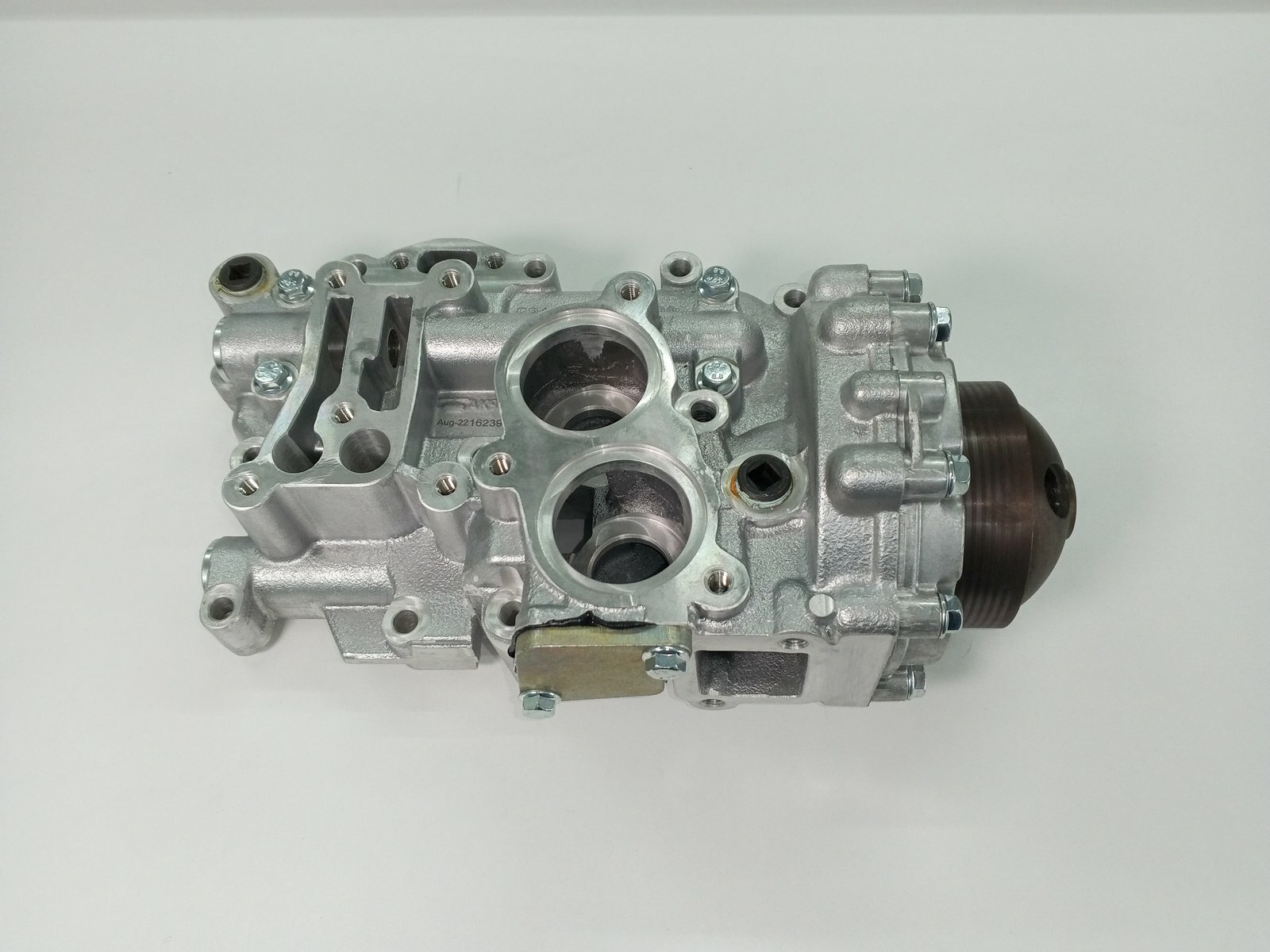 Модуль сервисный ГАЗон Next ЯМЗ-534 (теплообменник)