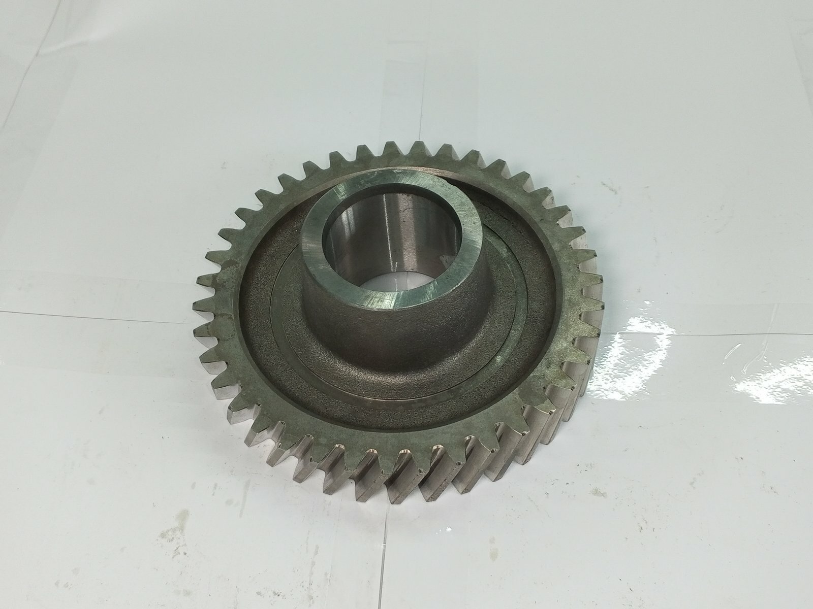 Шестерня КПП 3309 блока шестерен (Z:39)