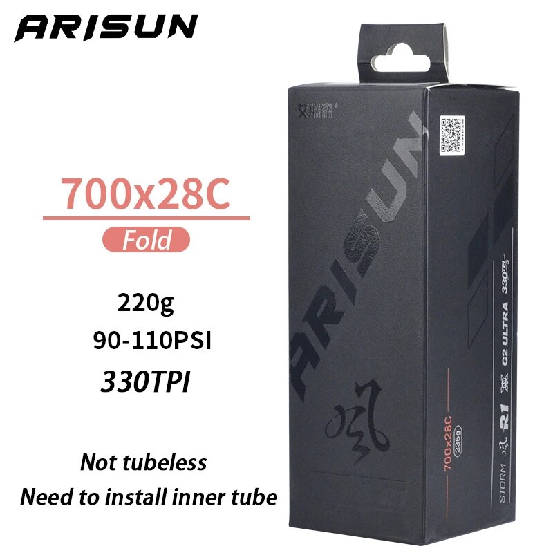 CHAOYANG ARISUN Wind R1 шина для шоссейного велосипеда R1 700x28c Black 1pc
