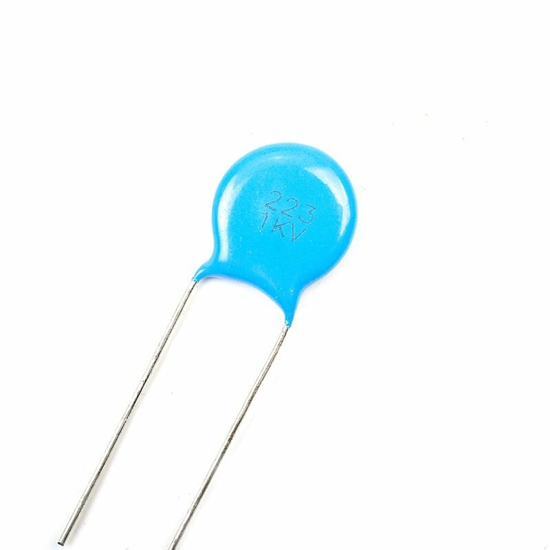 Конденсаторы керамические высокого напряжения 1KV 223 22NF (5шт)