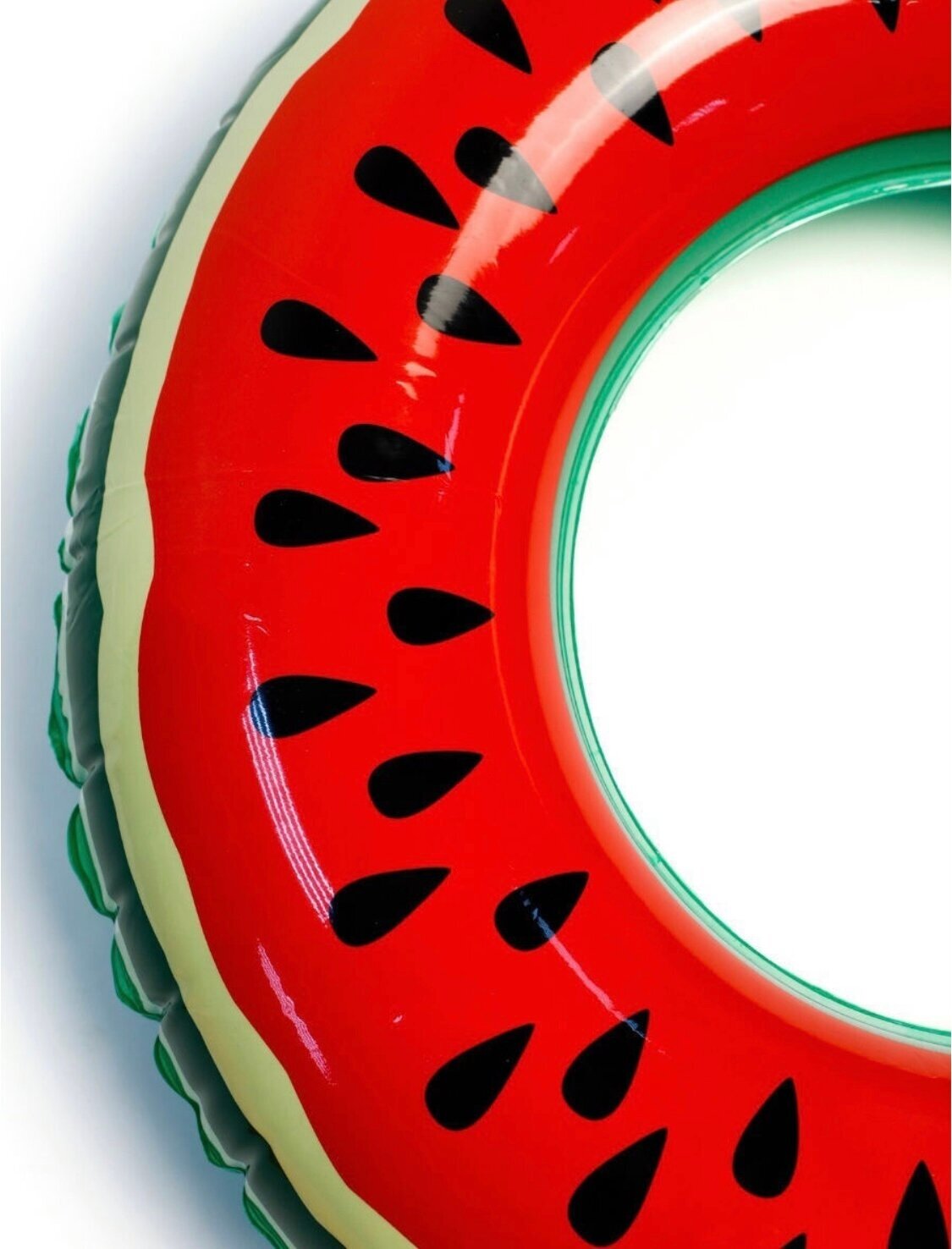 Круг надувной для купания Арбуз 70 см