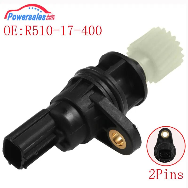 Новый датчик скорости автомобиля для Mazda B2500 для Ford Ranger 19 зубьев R51017400