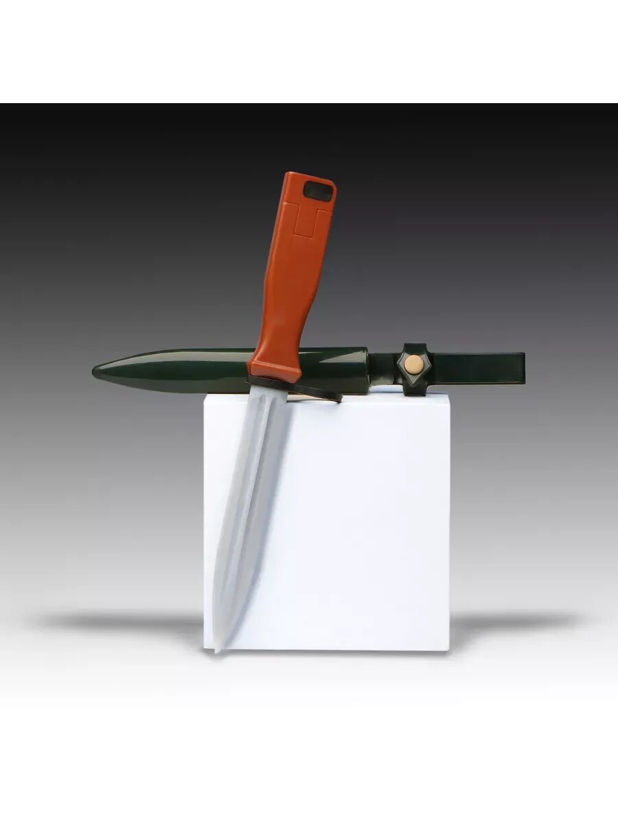 Штык-нож тренировочный