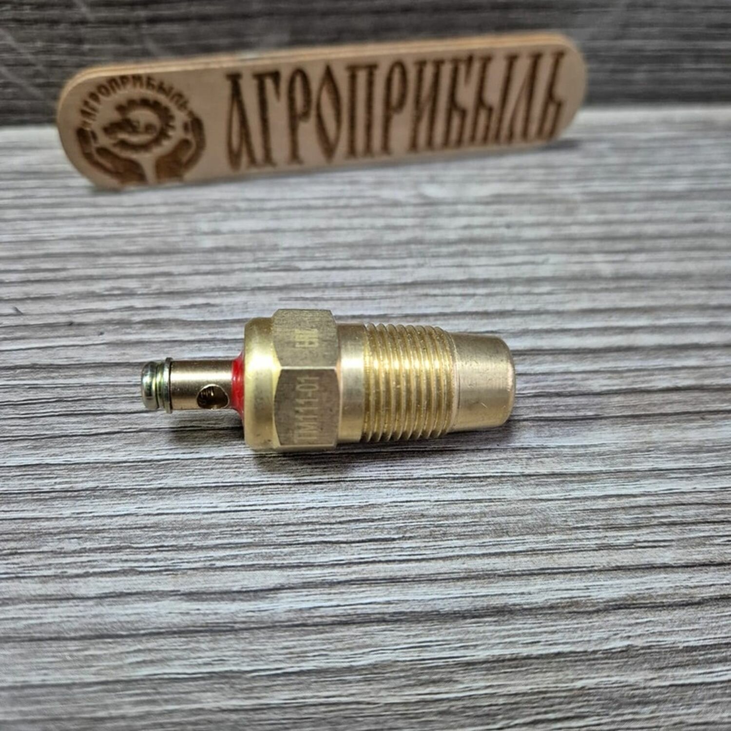 Датчик температуры охлаждающей жидкости ТМ-111