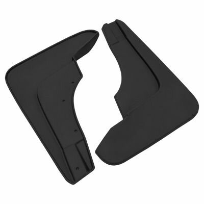 Брызговики передние "REZKON" Renault Duster (2010-2021)