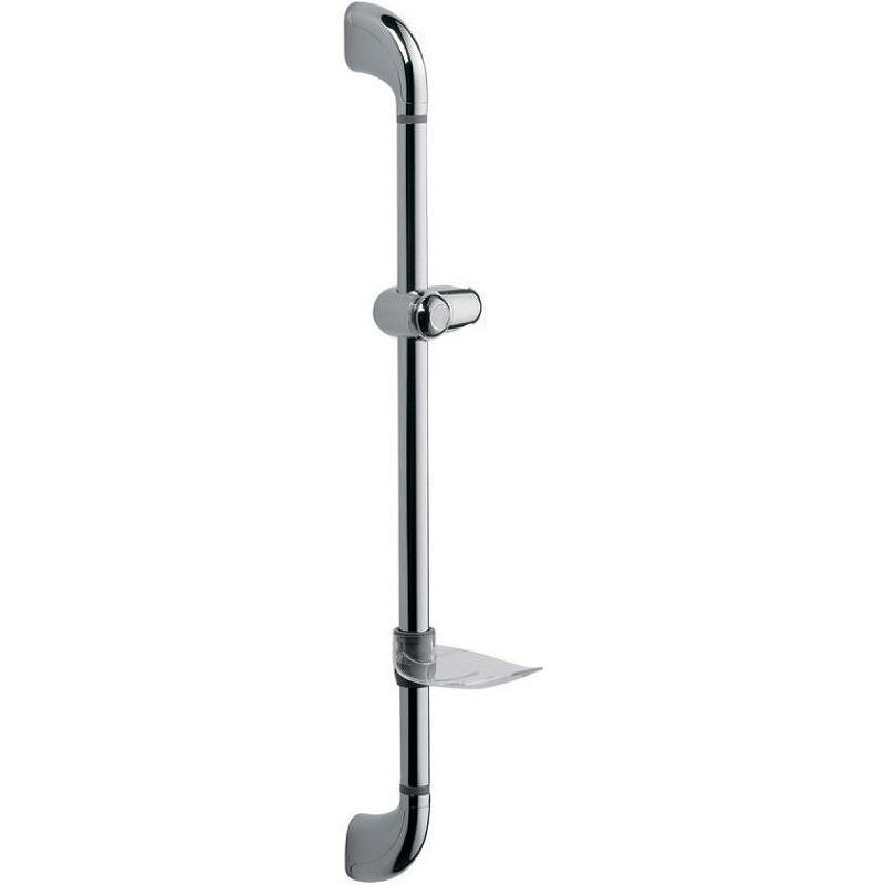 Душевая штанга Frap F8007 Хром, современный