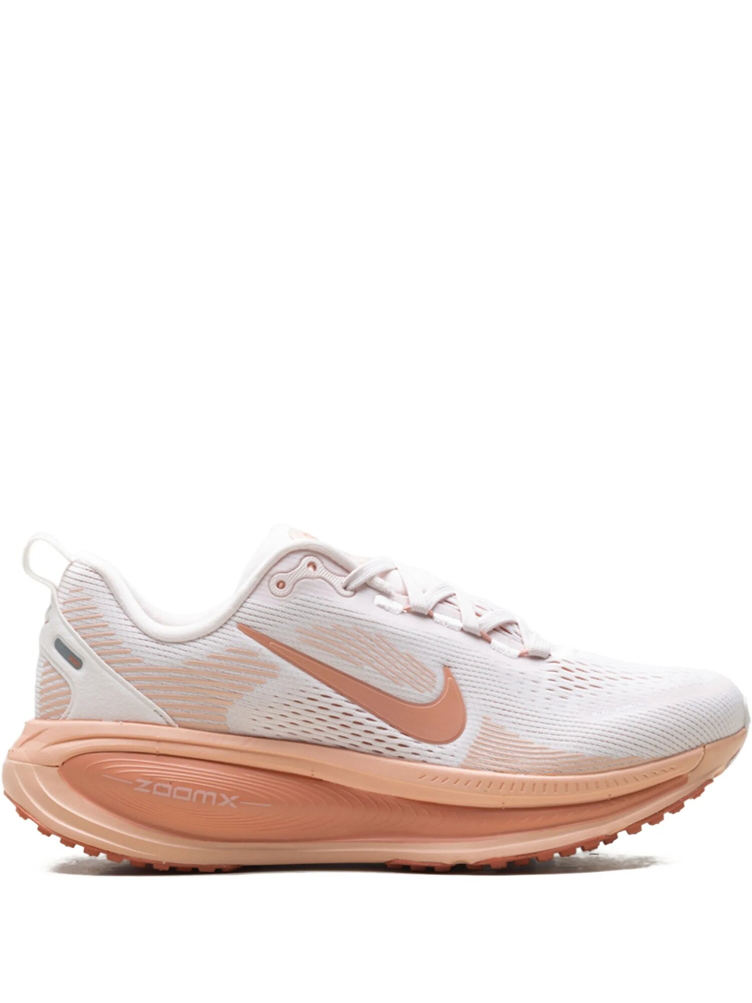 Кроссовки Vomero 18 Light Soft Pink/Light Madder Root/Arctic/Orange Madder Root