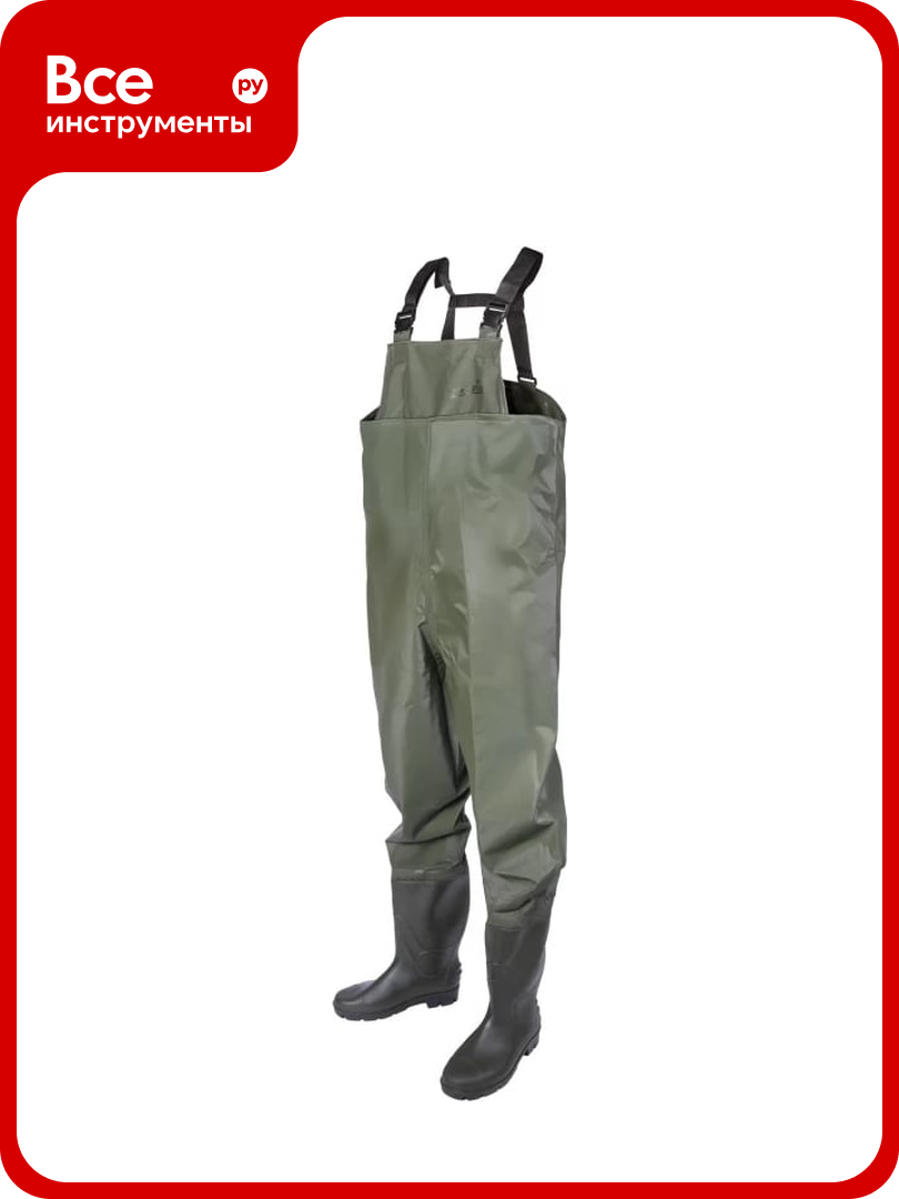 Полукомбинезон забродный NORFIN LAKE р.41 81277-41