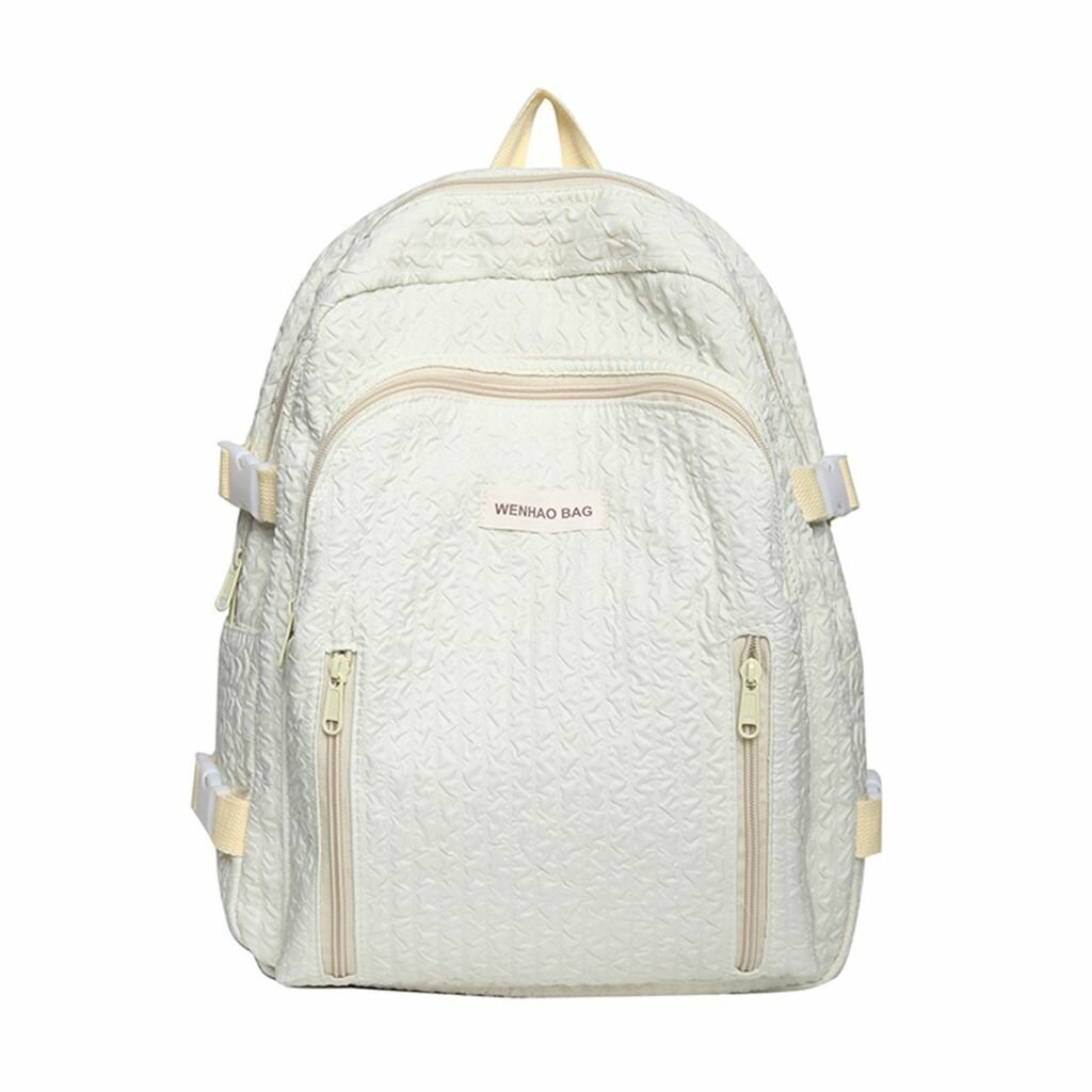 Японский женский рюкзак ярких цветов, модный дорожный для девочек-подростков, нейлоновая школьная сумка, женская