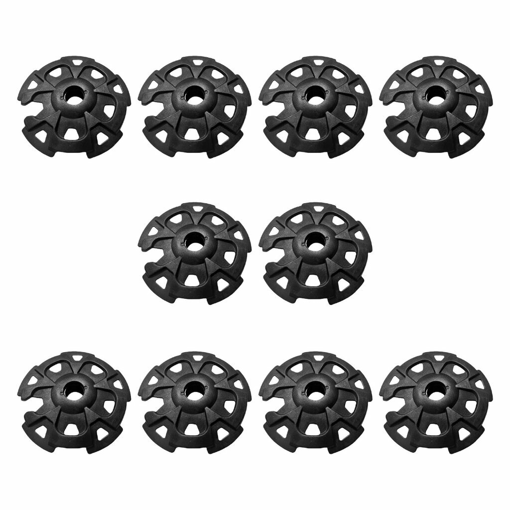 Замена Походной Удочки Корзина Для Треккинговых Удочек Походная Удочка Корзина Для Перетаскивания Снега Грязи Трость Для Ходьбы Аксессуар