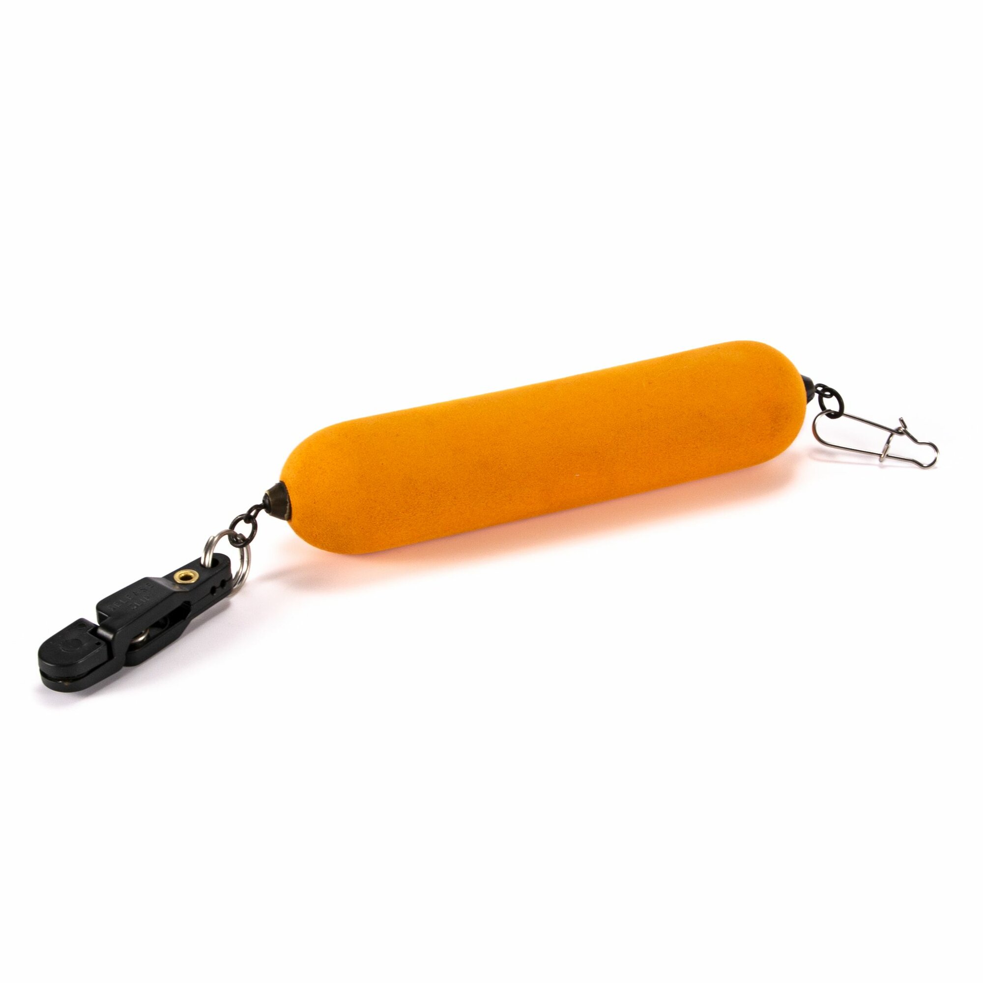 Рыболовные принадлежности и снаряжение Пенопластовый поплавок для морской рыбалки F002-оранжевый