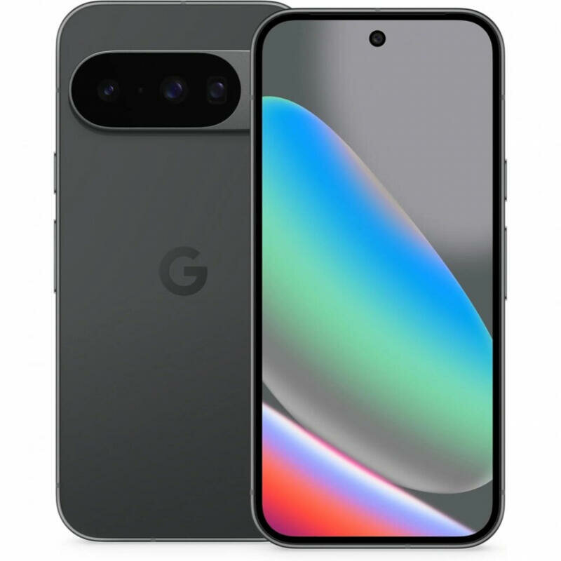 Смартфон Google Pixel 10, 12/128Gb, Global, Obsidian (Черный)