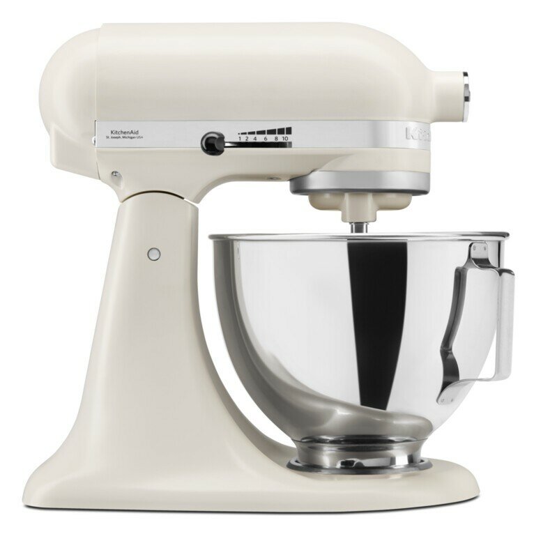 Планетарный миксер KitchenAid 5KSM95PSEPL Porcelain