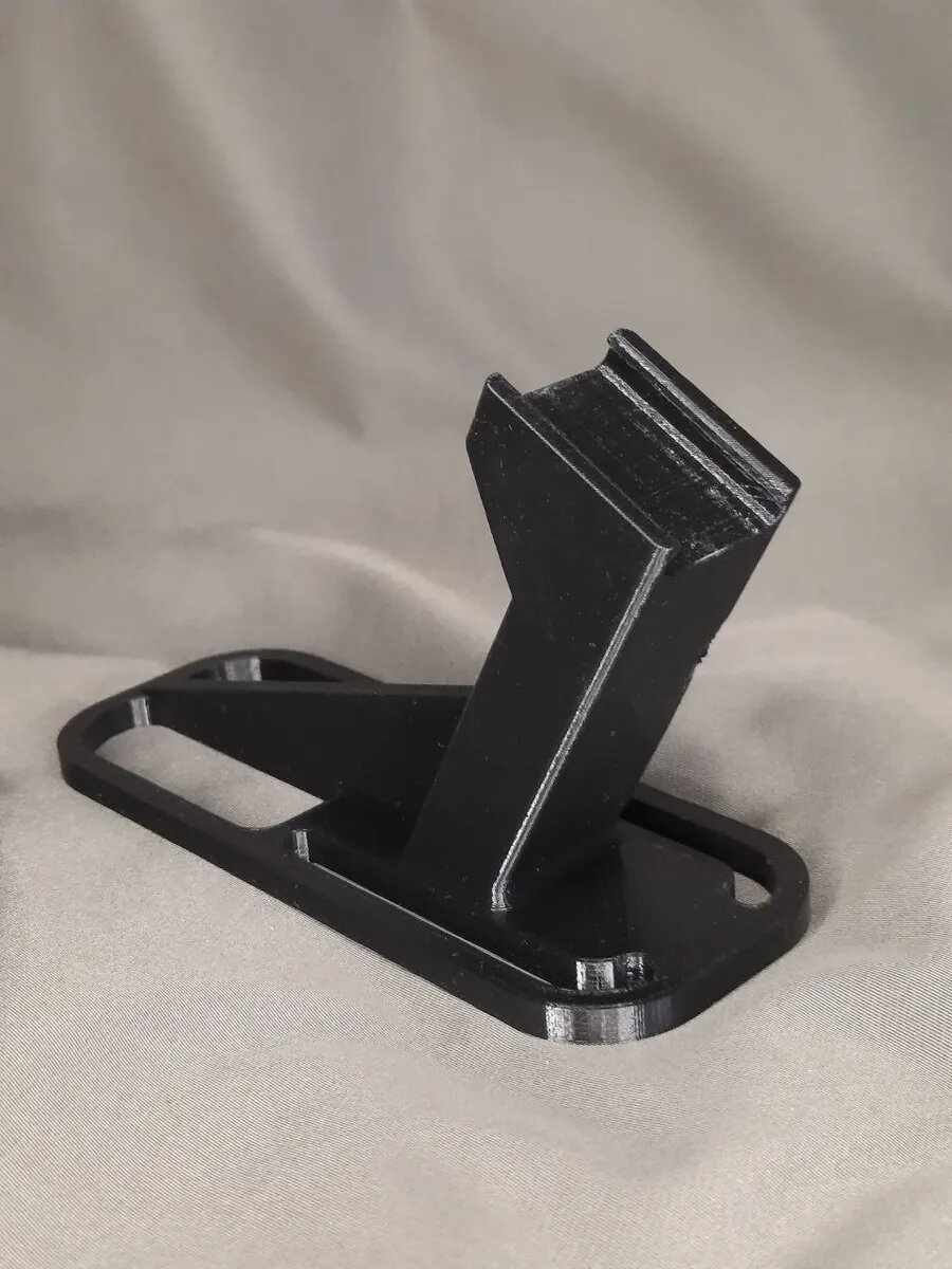 Подставка для страйкбольного пистолета