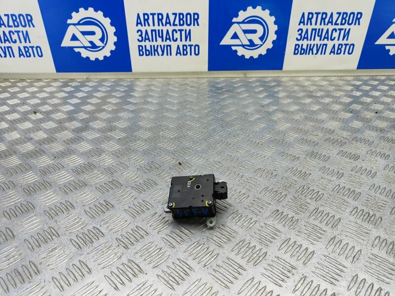 Б/У Моторчик заслонки печки Kia Spectra SD / Киа Спектра SD 1.6 S6D 101 Л.С 2007