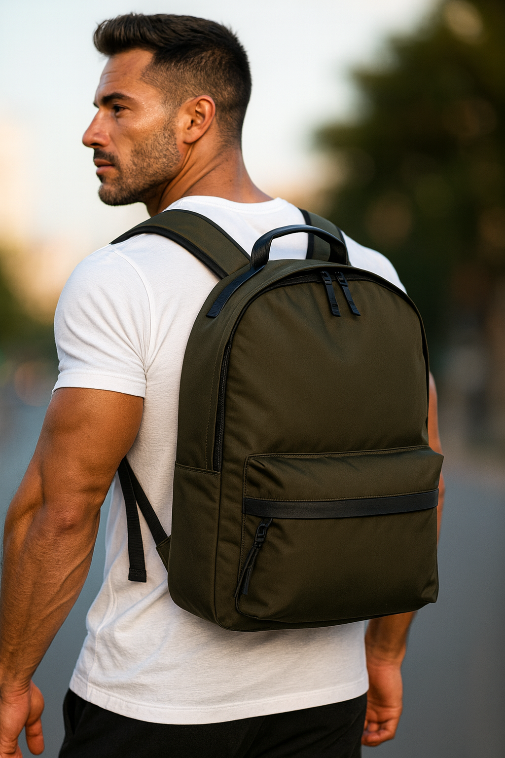 Сумка-рюкзак