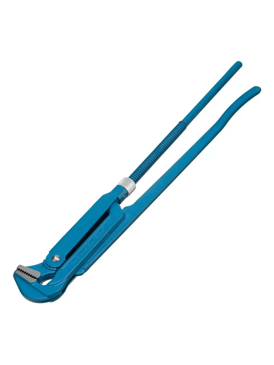 Ключ трубный рычажный №4 раскрытие 90 мм