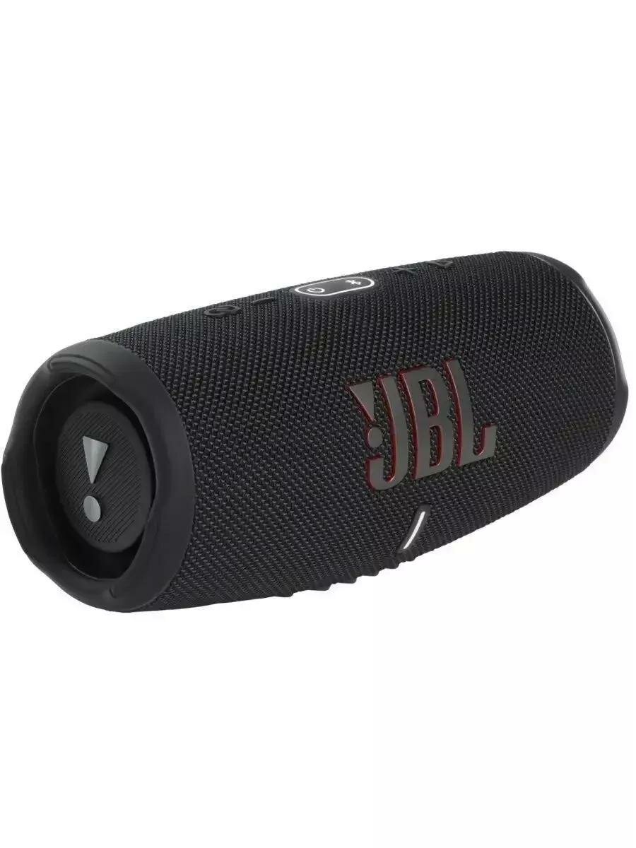 Беспроводная колонка JBL Charge 5 40ВТ, Black (Черный), Global