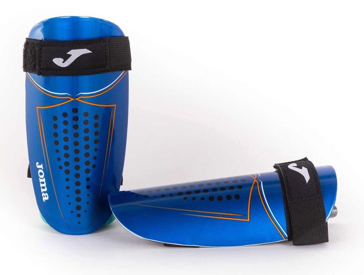 Щитки футбольные JOMA Defense Shin Guards, детские/юниорские, р. М
