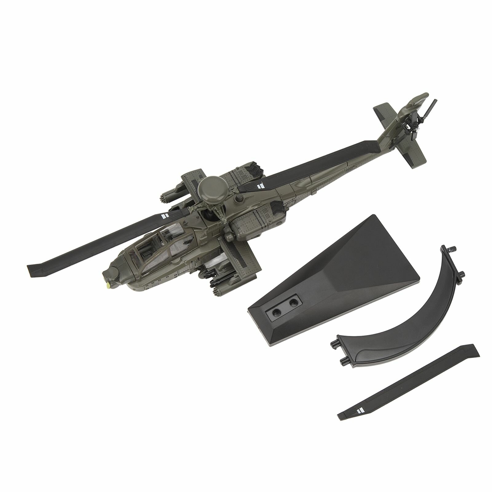 Масштабная модель вертолета 1:32, орнамент самолета, высококачественная имитационная модель для коллекции, подарок для детей старше 8 лет