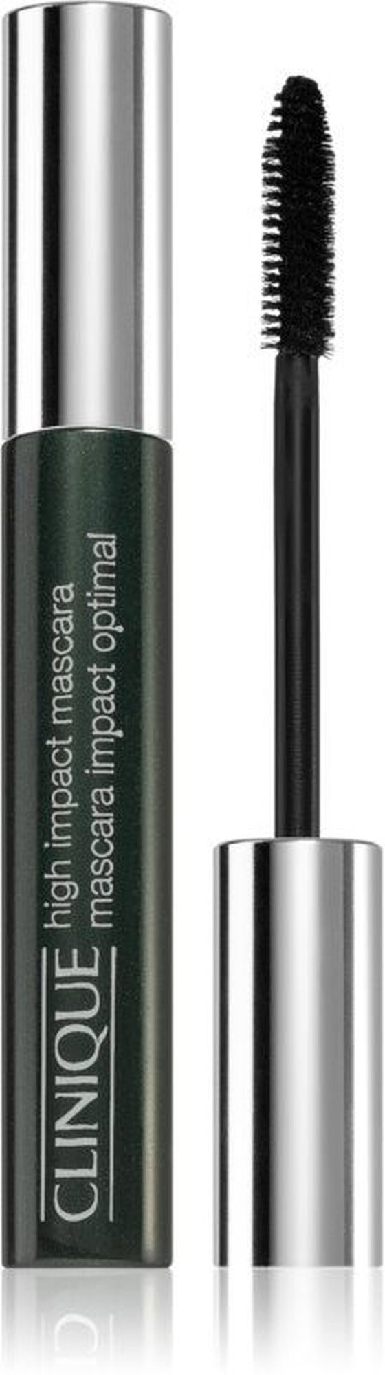 Clinique Тушь, увеличивающая объем ресниц High Impact Mascara 7 мл оттенок 02 Black/Brown