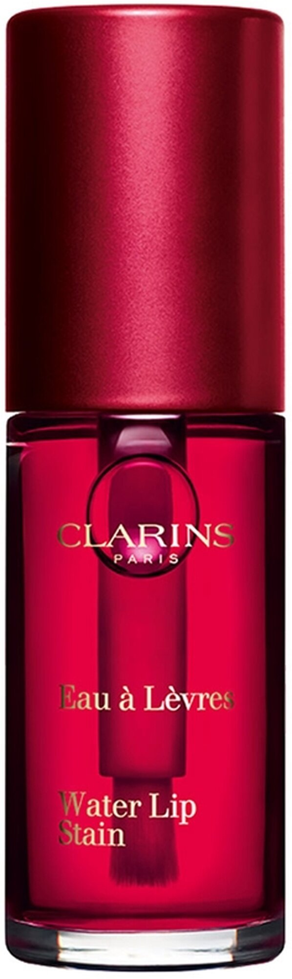 Clarins Матирующий блеск для губ с увлажняющим эффектом Water Lip Stain 7 мл оттенок 09 DeepRed