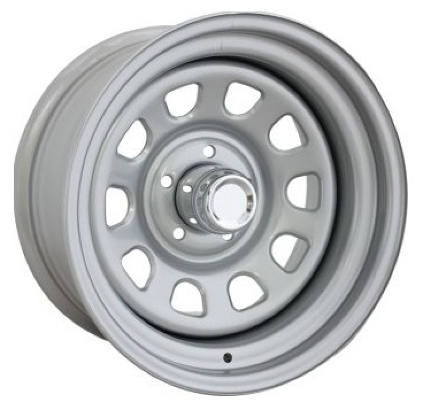 Диск колесный Ikon SNC043 8,0x16 6x139,7 Dia110.5 ET-22 цвет W (белый)