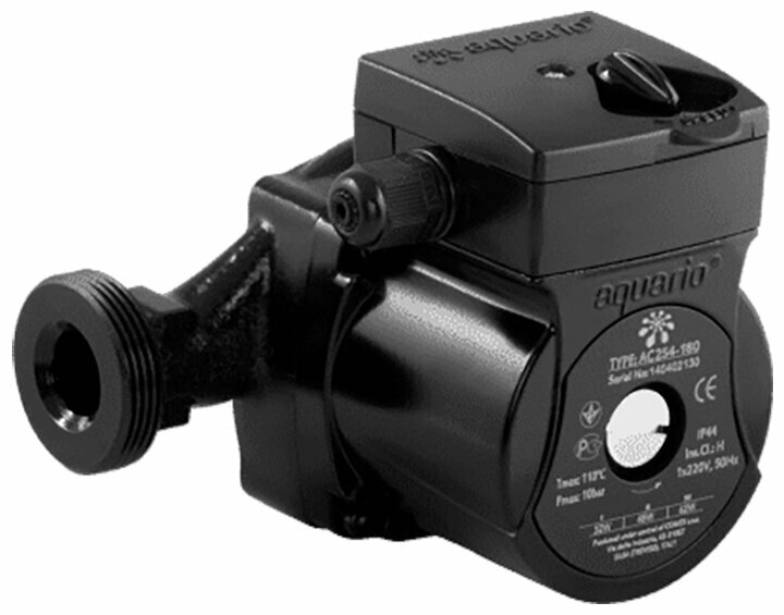 Насос Aquario AC 258-180 5358