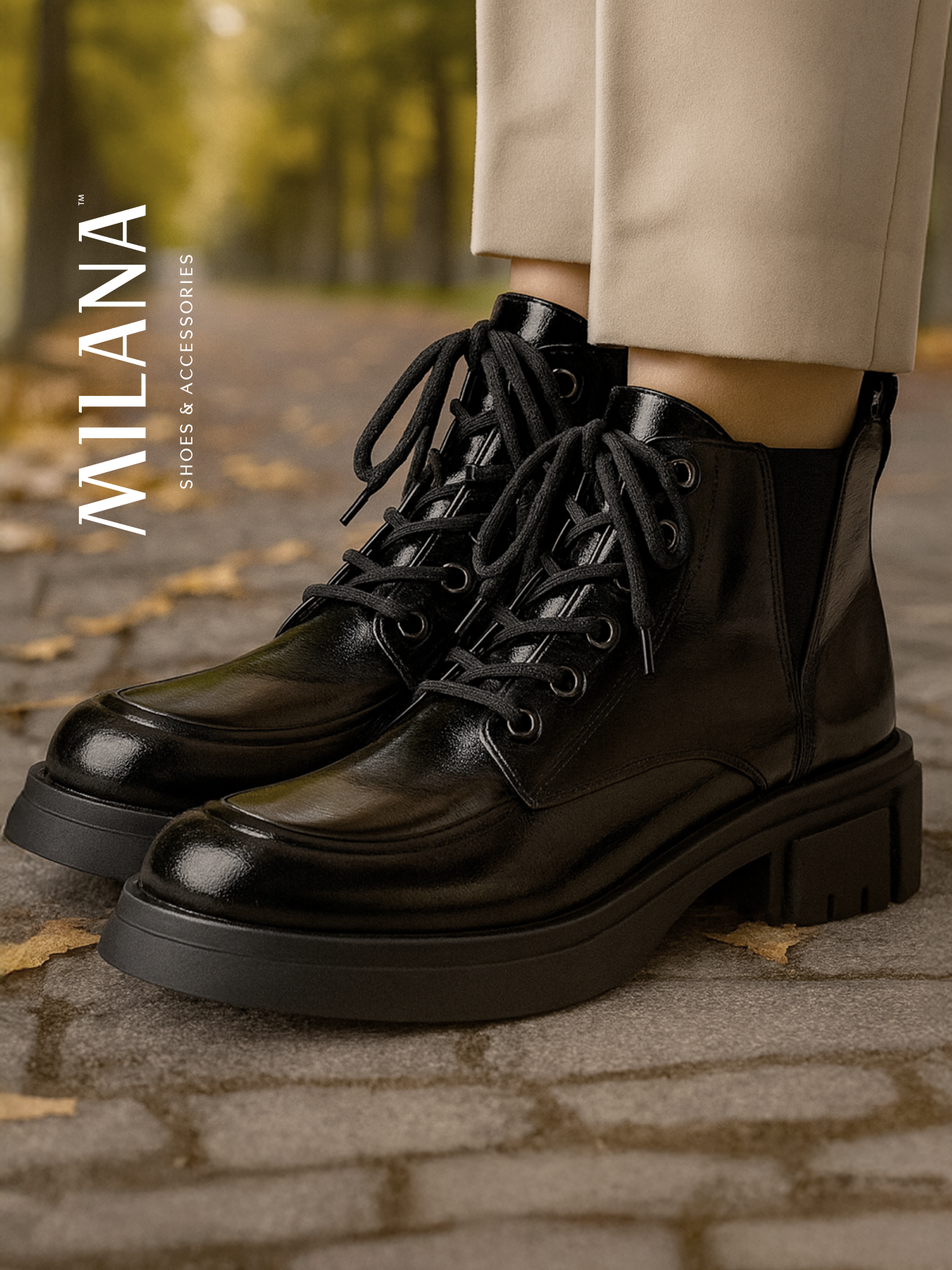 Ботинки берцы