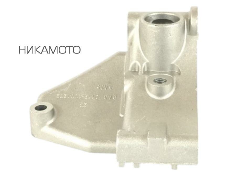 LADA 21120100129200 Кронштейн подуш. двиг. верх. ВАЗ 2112 (1001292-00)