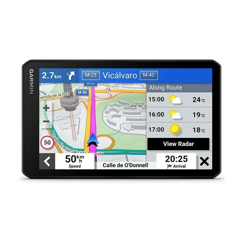 Навигатор Garmin DriveCam 76 010-02729-15