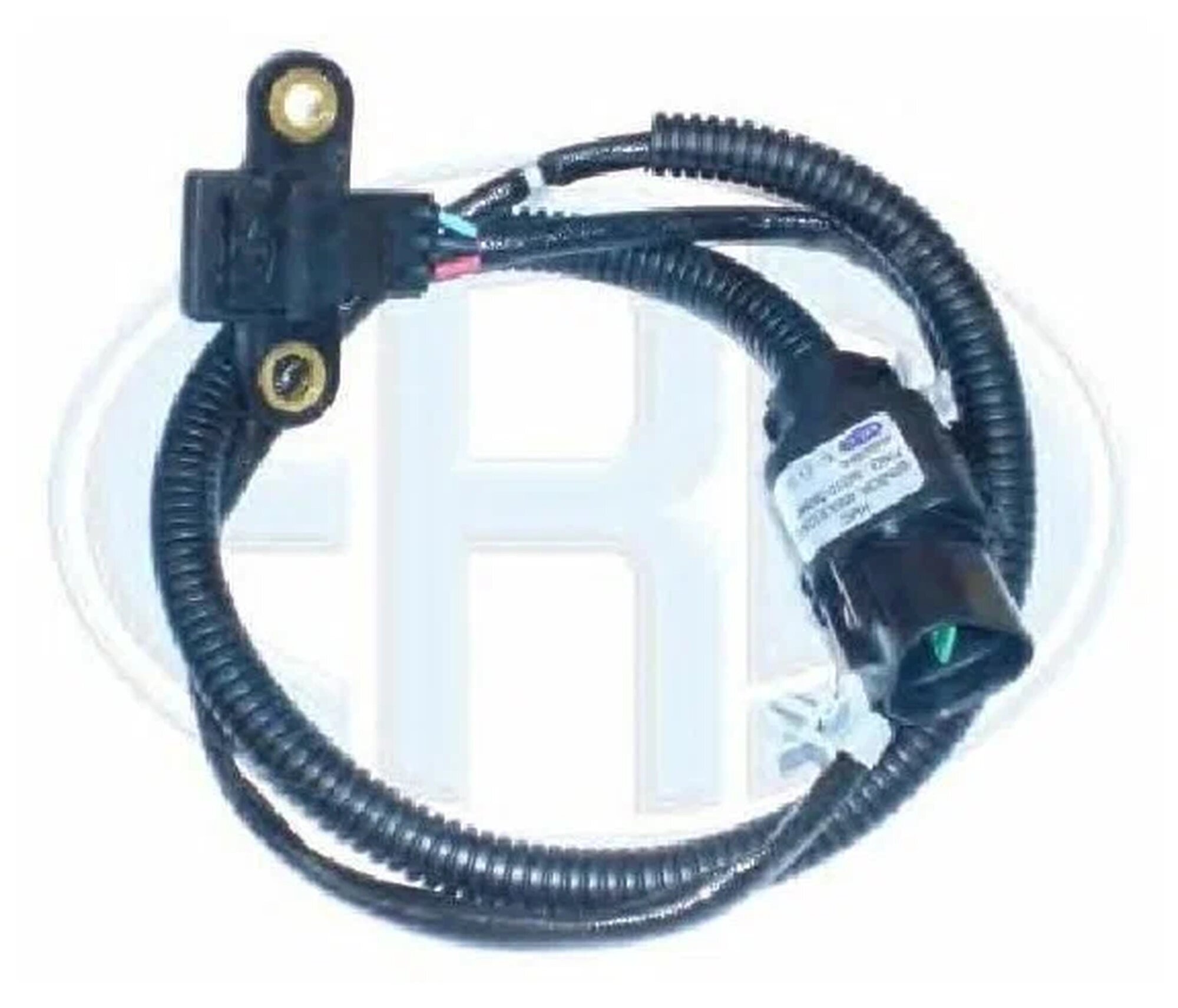 Датчик коленвала ERA 550356, для HYUNDAI SONATA III