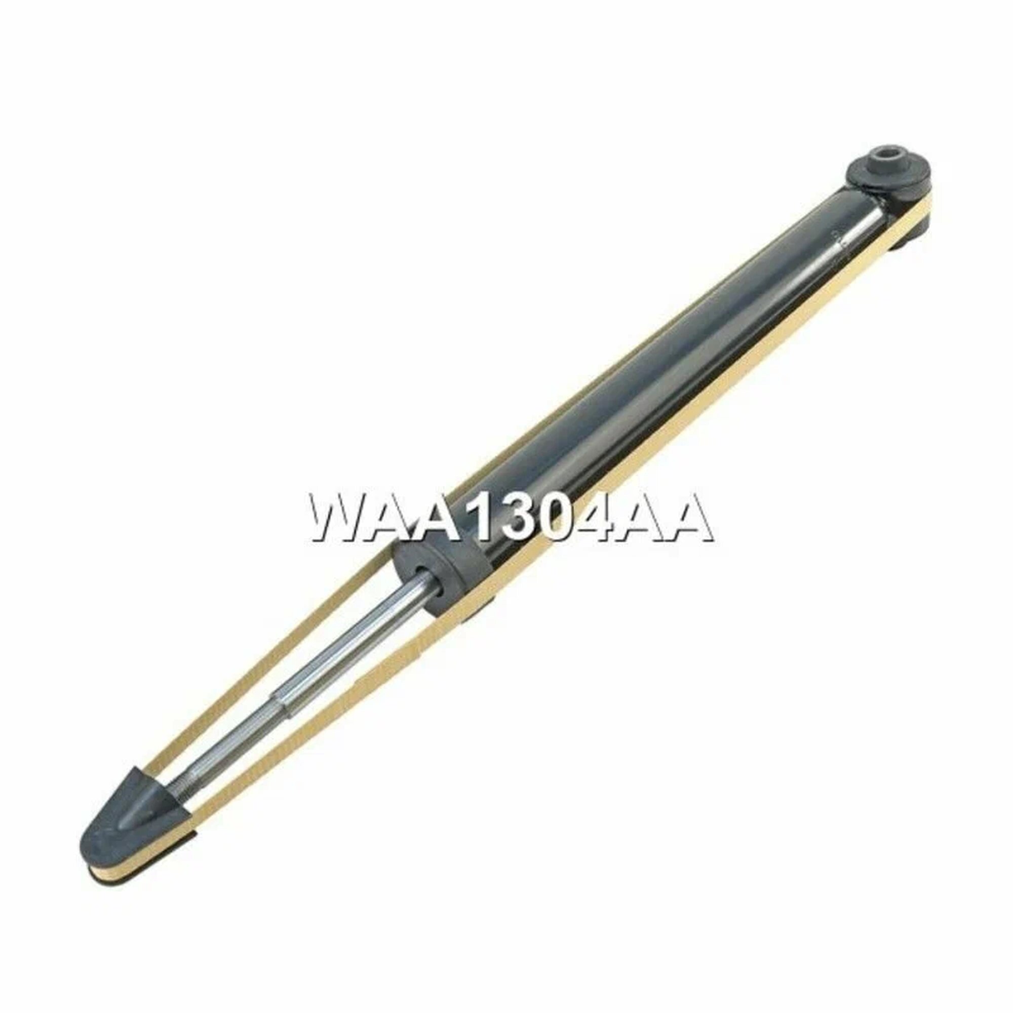 Амортизатор подвески задний для а/м Hyundai Solaris; Kia Rio, Soul, Krauf WAA1304AA