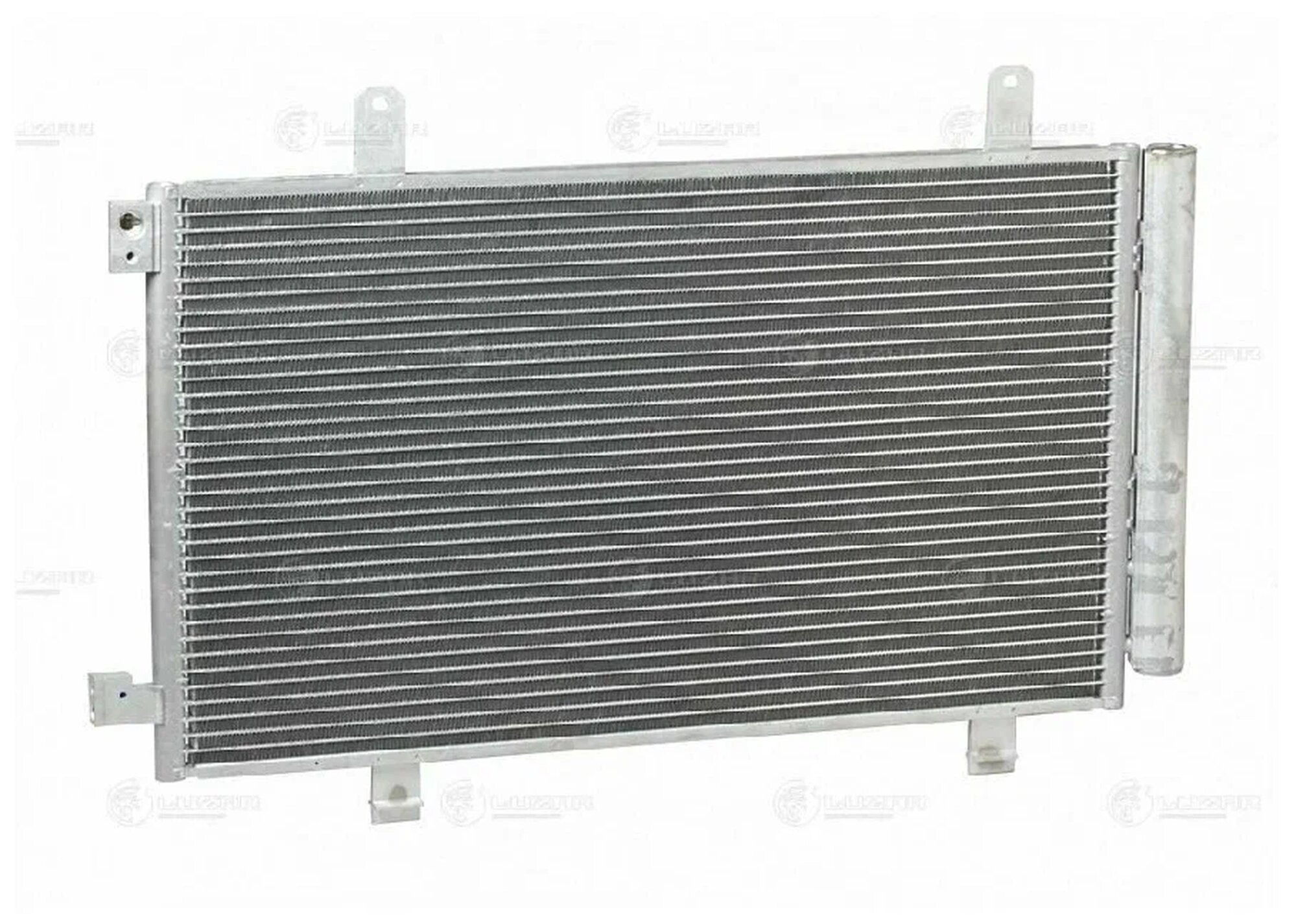 Радиатор кондиц. для а/м Suzuki SX4 (06-) (LRAC 2479), LUZAR LRAC2479