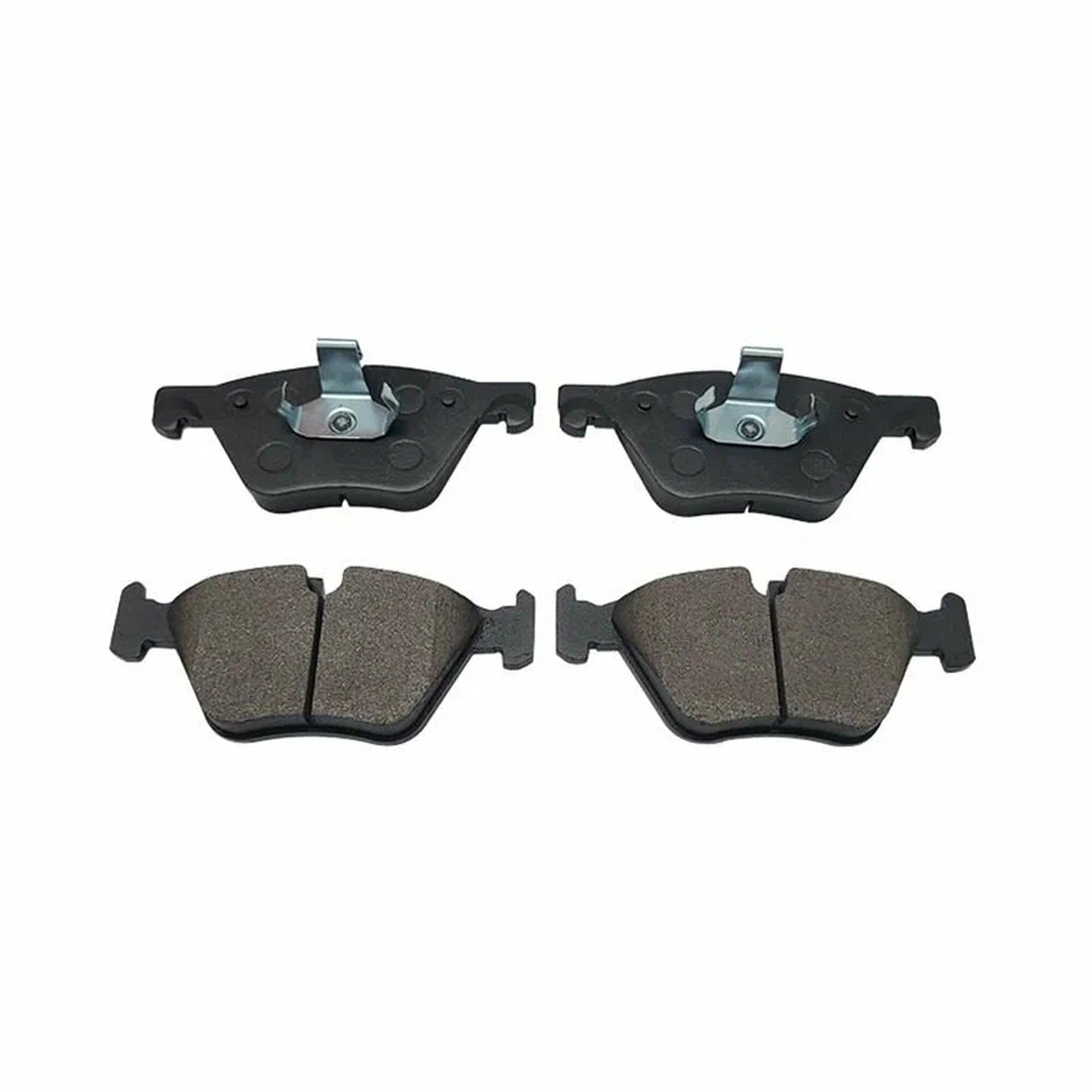 Тормозные колодки CTR GK1419, для BMW, передние, дисковые, черные