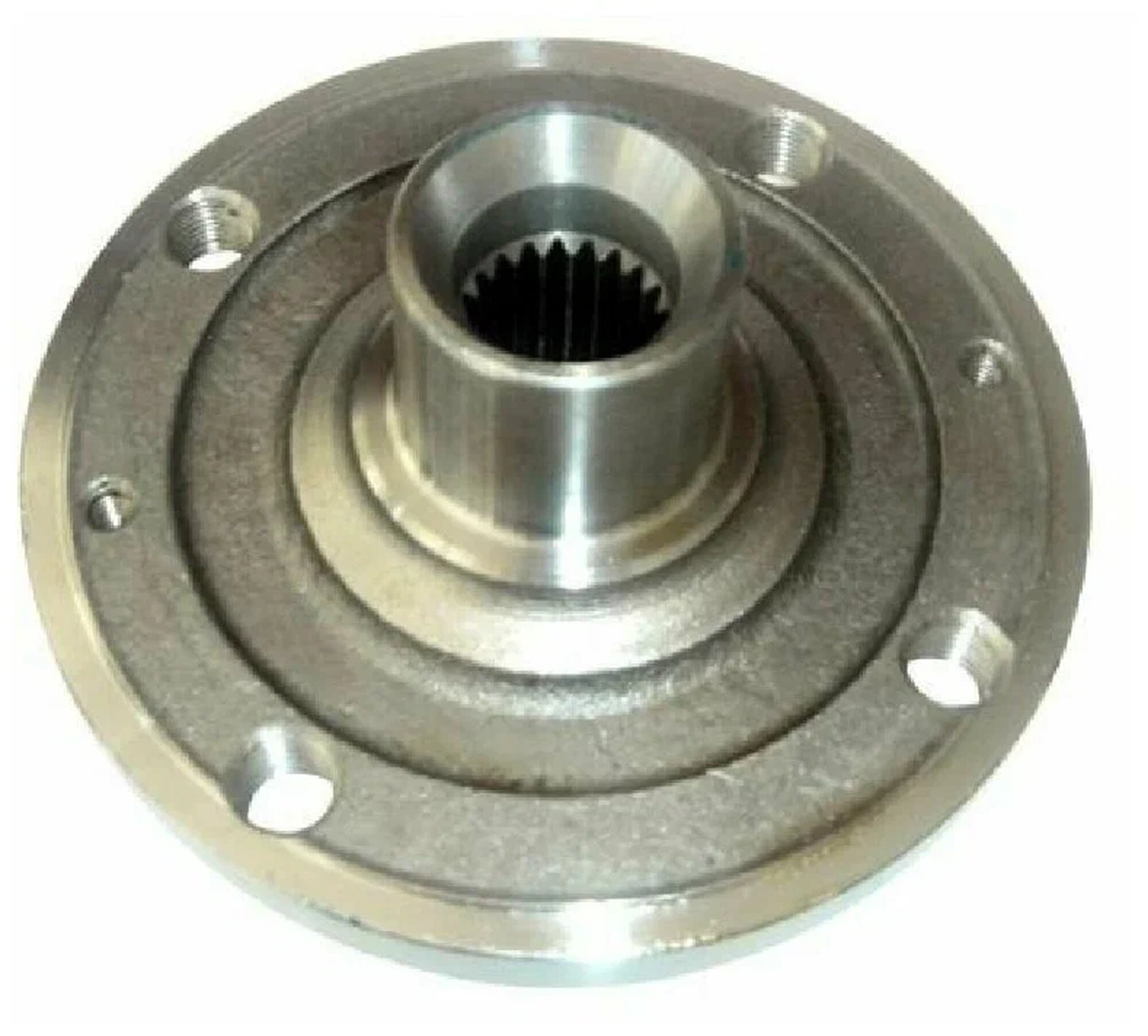 Ступица колеса передняя, CITROEN C3/XSARA/PEUGEOT 206/306 96-, MILES DB82176